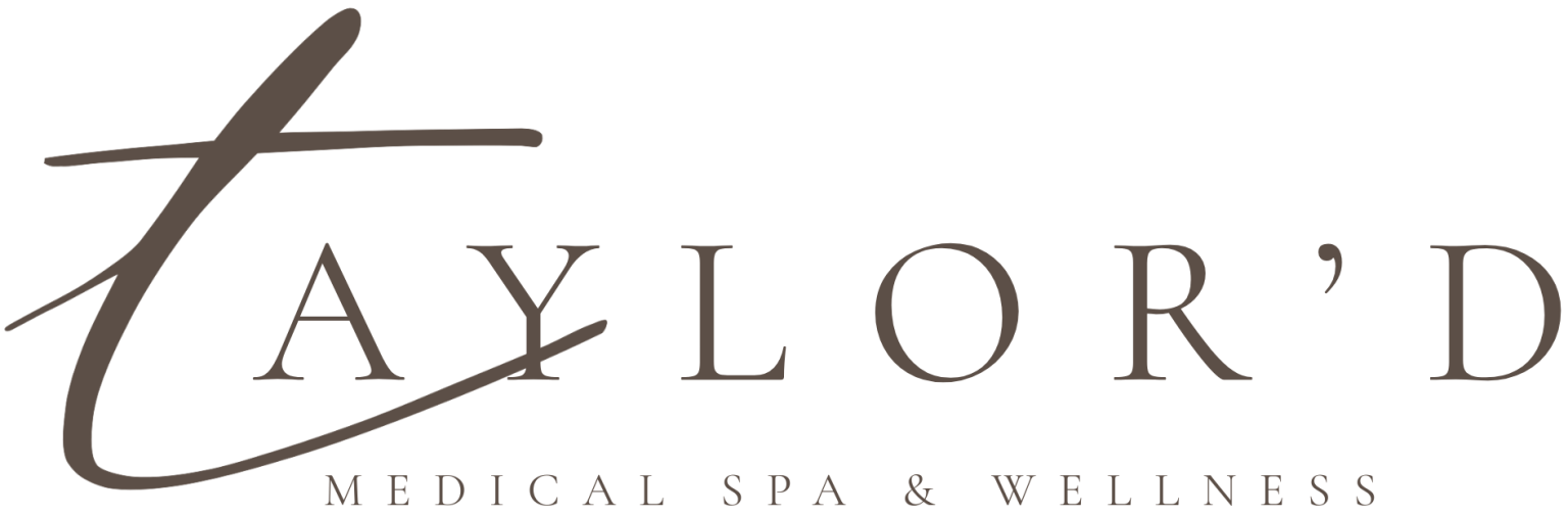 Contact Us - Taylor'd Medical Spa & Wellness
